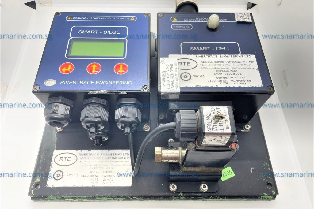 SMART CELL BILGE AUXILIARY EQUIPMENT 162.050/9017/0 – Sea Navigation ...