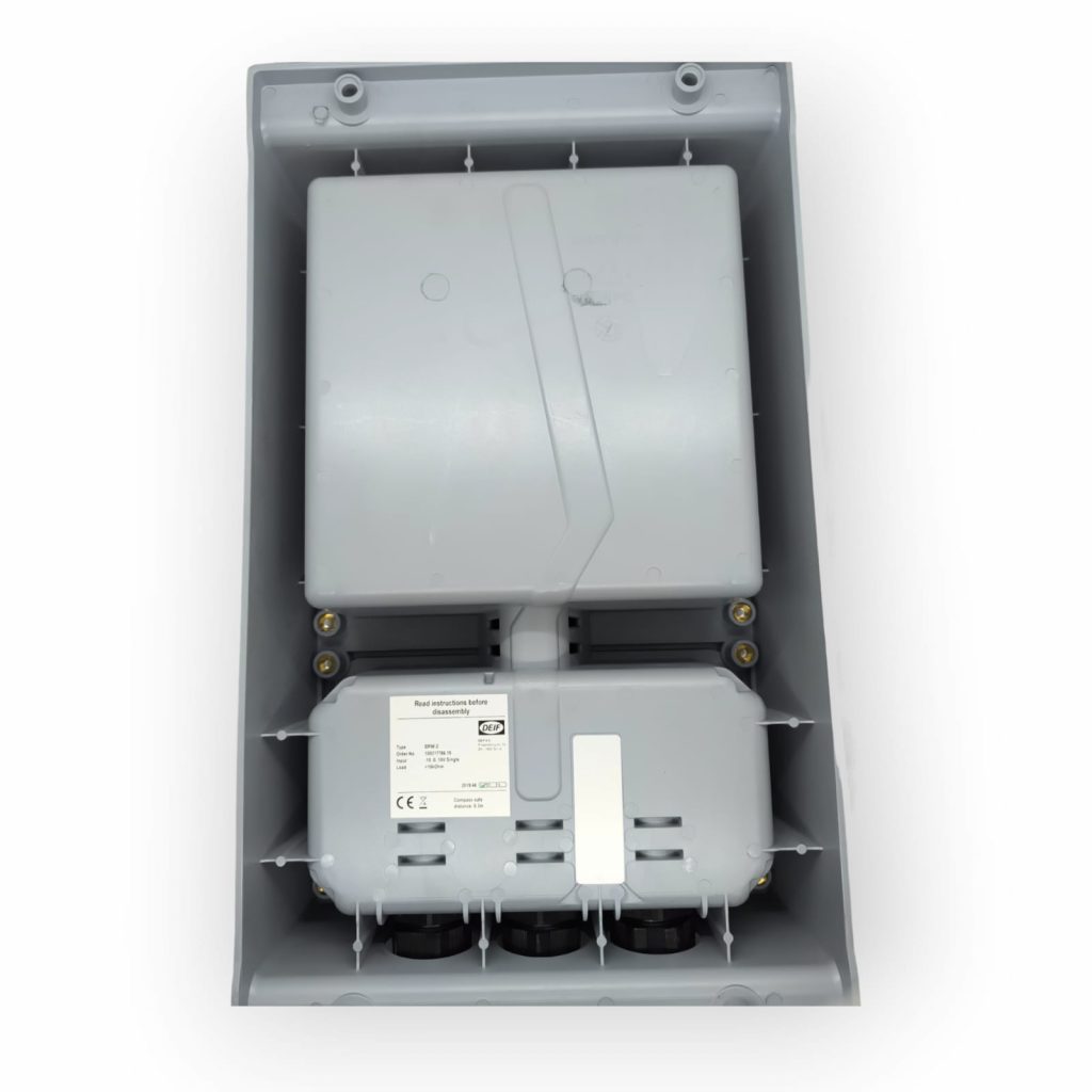 DEIF BRW-2 BRIDGE WING INDICATOR – Sea Navigation Automation