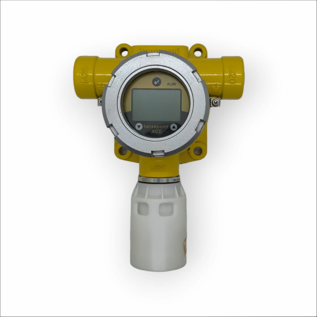 Gas Detection Alarm System – Sea Navigation Automation